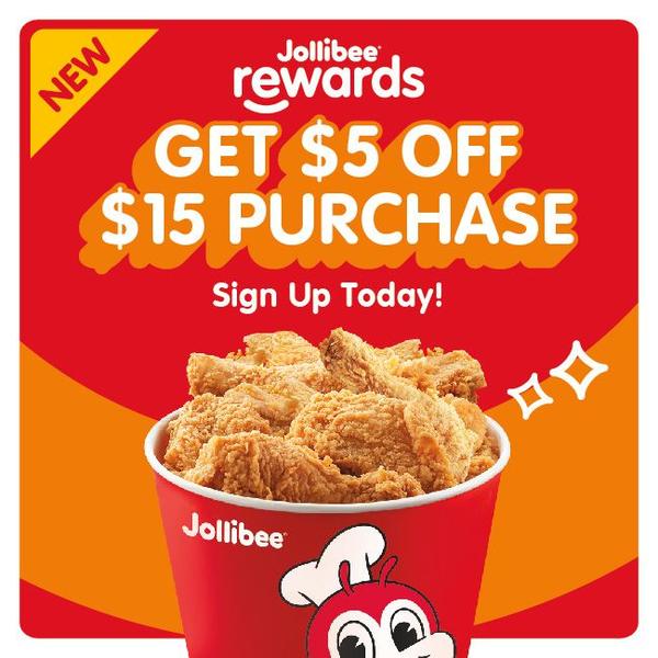 Jollibee | Delivery & Carryout Online - Joy Served Daily! | Jollibee USA
